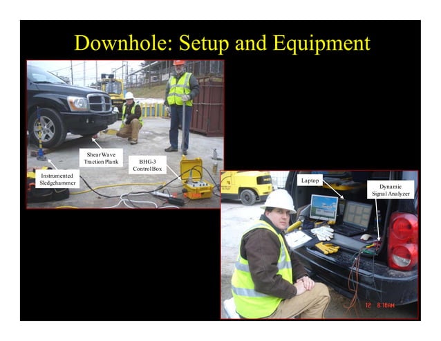 Vs30 measurements for Seismic Site Classification | PDF | Civil ...
