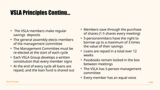 Village Saving and Loan (VSLA) TOT Training.pptx