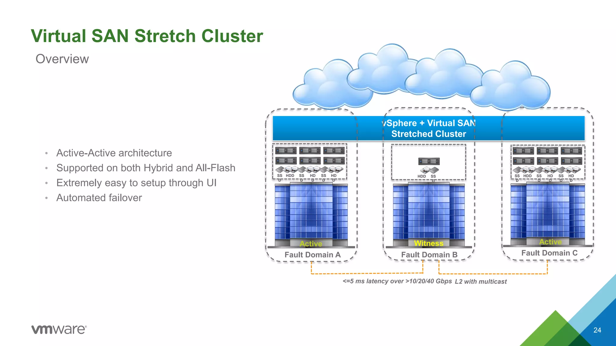 VSAN – Architettura e Design | PDF