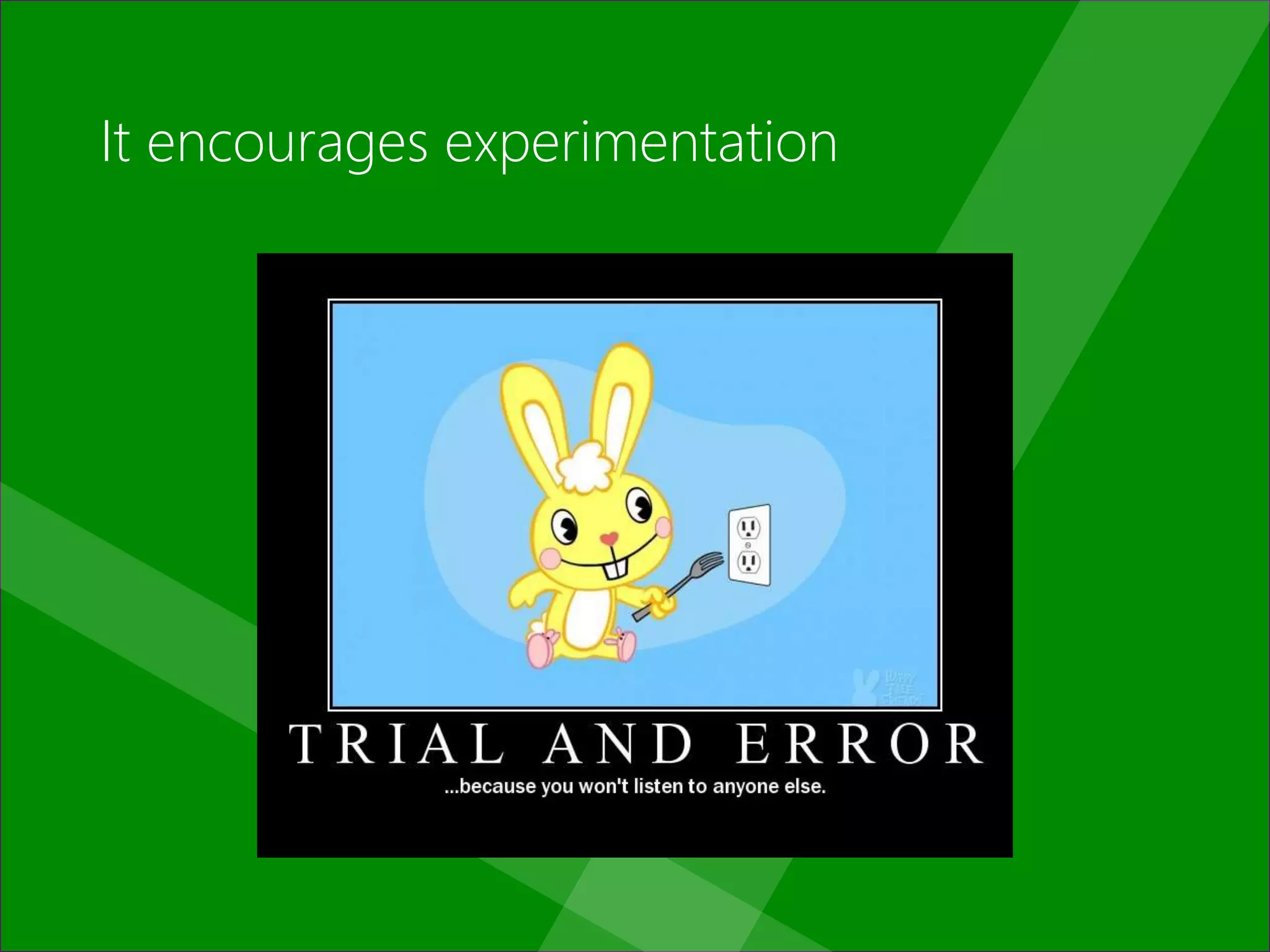 Visual Studio and the git workflow | PPTX