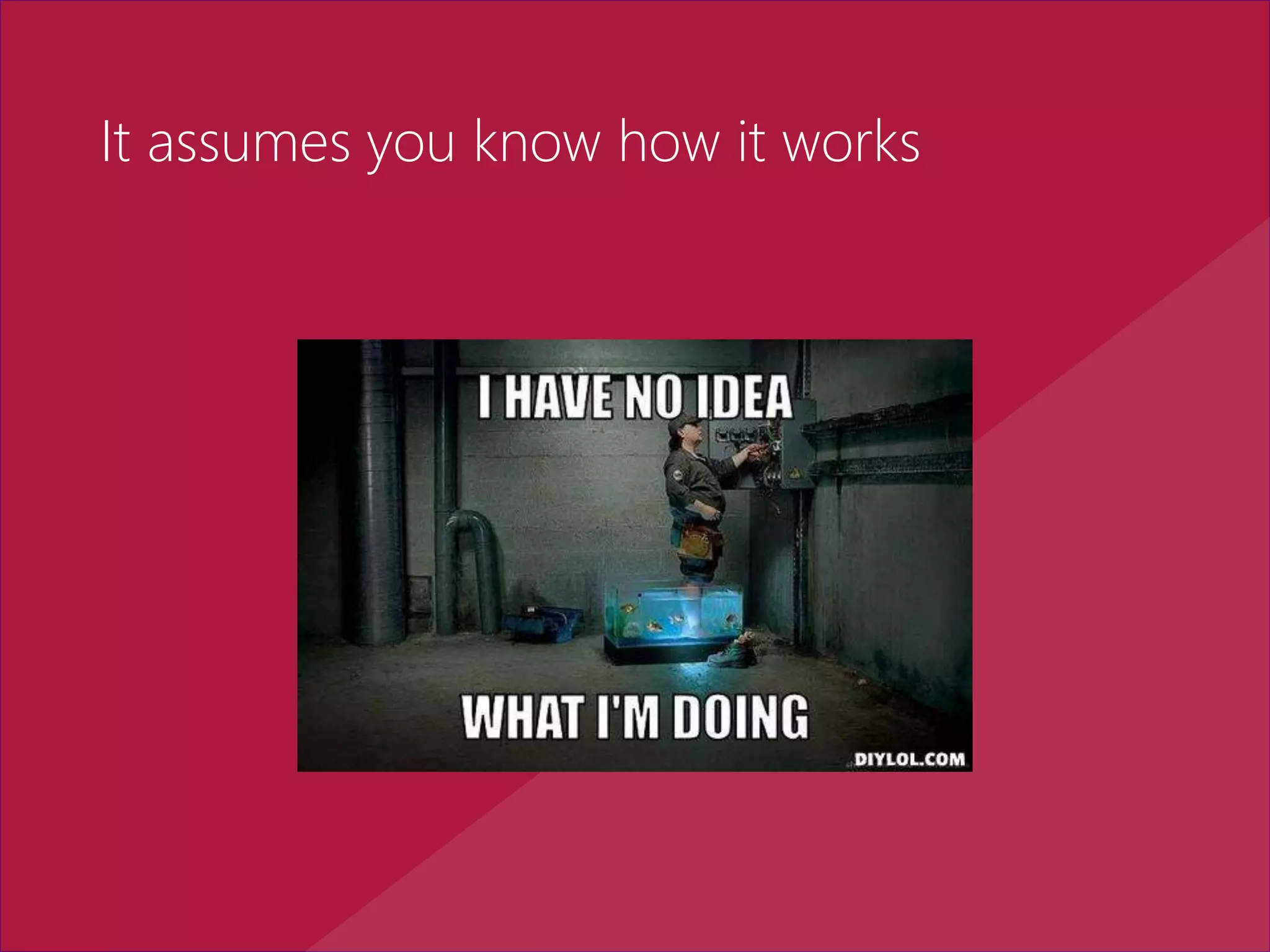 Visual Studio and the git workflow | PPTX
