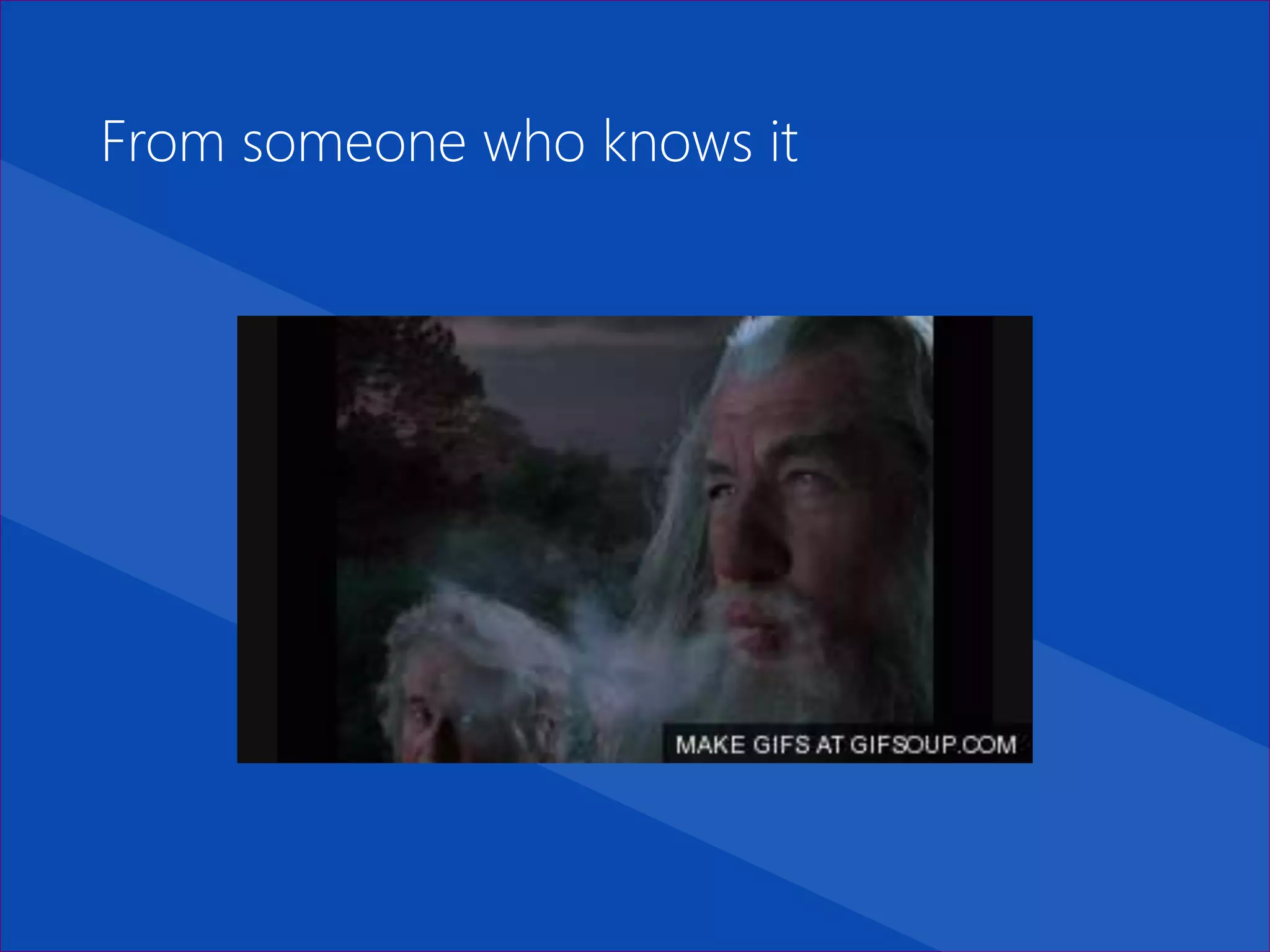 Visual Studio and the git workflow | PPTX