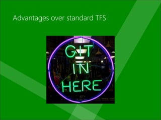 Visual Studio and the git workflow | PPTX