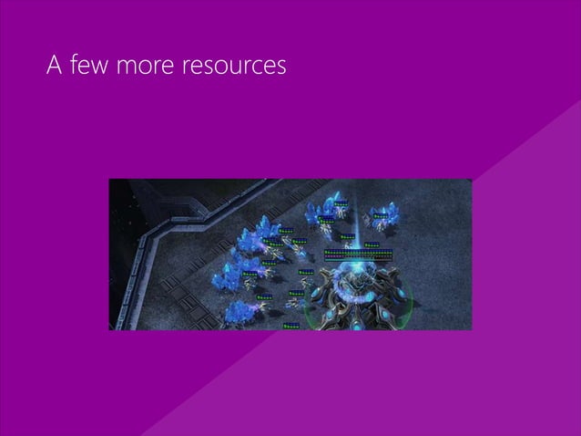 Visual Studio and the git workflow | PPTX