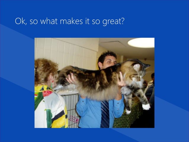 Visual Studio and the git workflow | PPTX