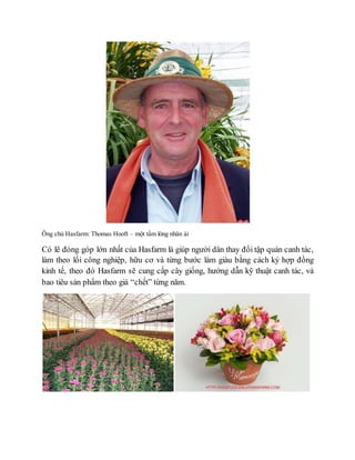 Vì sao nông dân Đà Lạt co thu nhập cao | PDF