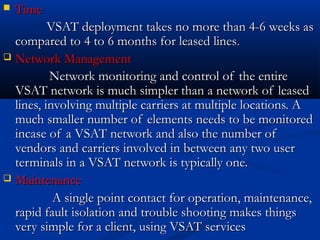 Vsat 13195195319744-phpapp02-111025002146-phpapp02 | PPT