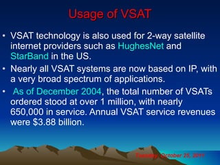 Vsat | PPT