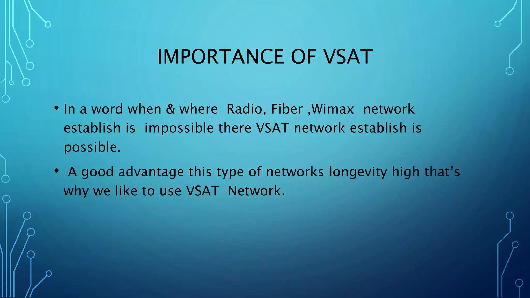 VSAT | PPTX