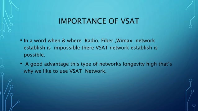 Vsat Pptx Computer Networking Computing