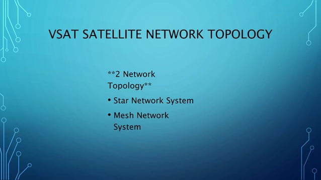 Vsat Pptx Computer Networking Computing