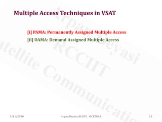 VSAT | PDF