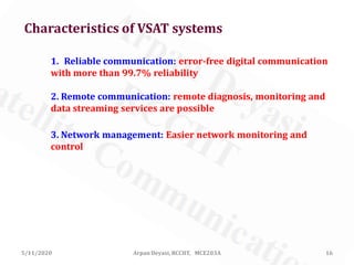 VSAT | PDF