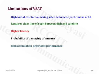 VSAT | PDF