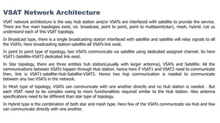 VSAT | PDF
