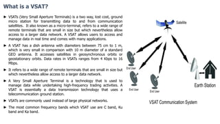 VSAT | PDF