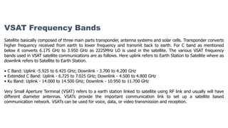 VSAT | PDF