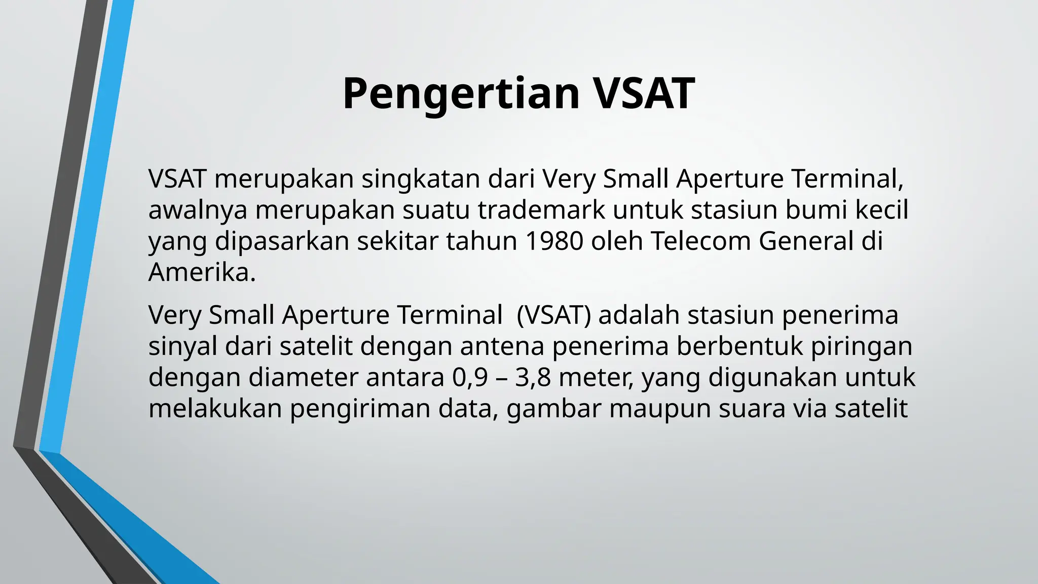 Vsat Vsat Vsat Vsat Vsat Vsat Vsat Vsat Vsat | PPT
