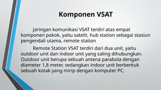 Vsat Vsat Vsat Vsat Vsat Vsat Vsat Vsat Vsat | PPT