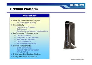 Vsat day-2008-hughes | PPT