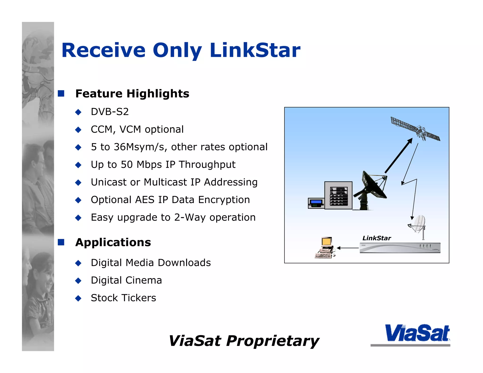 Vsat day-2008-viasat | PDF | Computer Networking | Computing