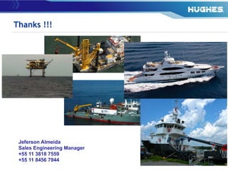Vsat 2011 hughes | PDF