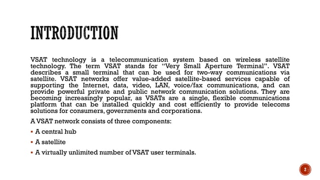 Vsat access control protocols | PDF | Computer Networking | Computing