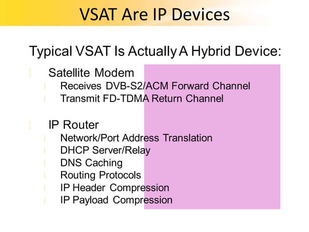 Vsat basic | PPT