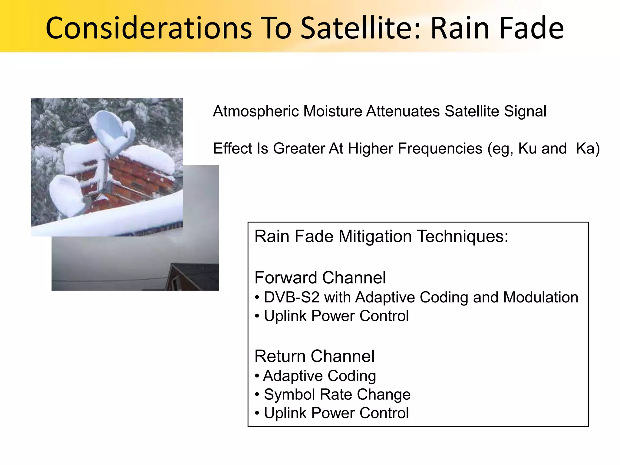 Vsat basics - an ExploreGate tutorial | PPTX | Computer Networking | Computing