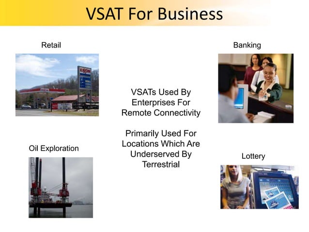Vsat basics - an ExploreGate tutorial | PPTX | Computer Networking | Computing