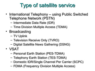 Vsat E-commerce | PPT