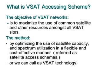 Vsat E-commerce | PPT