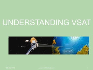 Vsat, The Lastest In Technology | PDF | Computer Networking | Computing