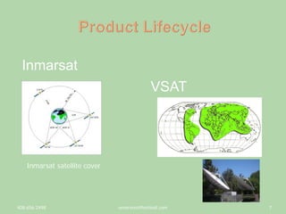 Vsat, The Lastest In Technology | PDF | Computer Networking | Computing