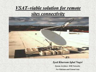 Vsat Training | PPSX