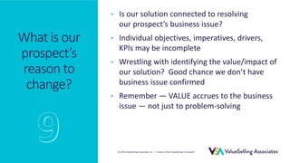 Your Checklist for Closing Opportunities this Quarter | PPT