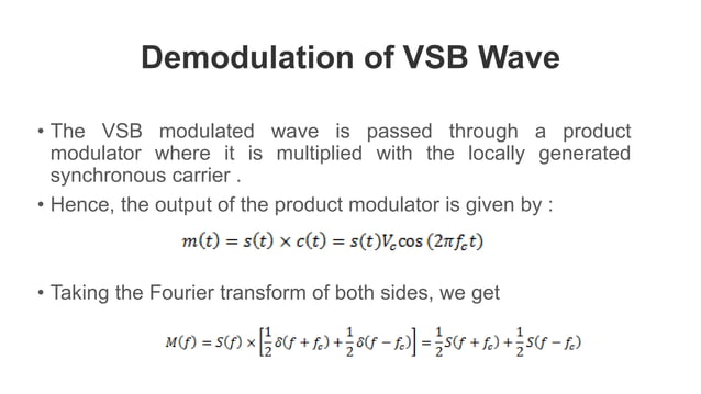 VSB | PPTX | Digital Audio | Computer Software and Applications