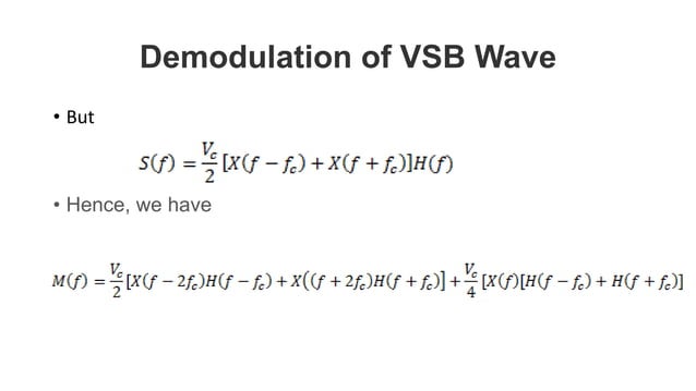 VSB | PPTX | Digital Audio | Computer Software and Applications