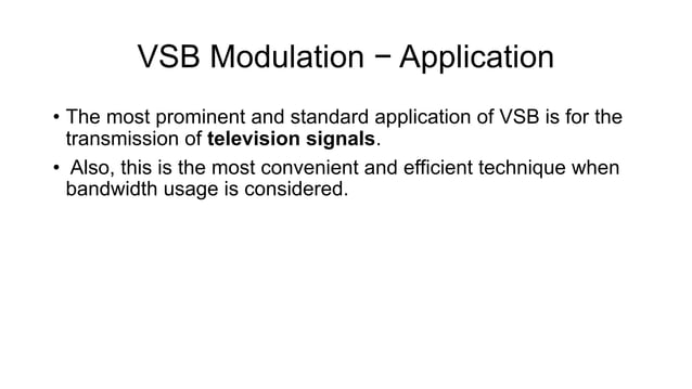 VSB | PPTX | Digital Audio | Computer Software and Applications