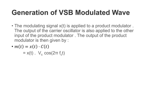 VSB | PPTX | Digital Audio | Computer Software and Applications