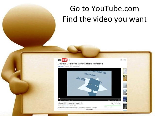 Embedding a Video to your Netvibes Dashboard | PPT