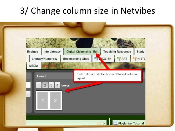 Embedding a Video to your Netvibes Dashboard