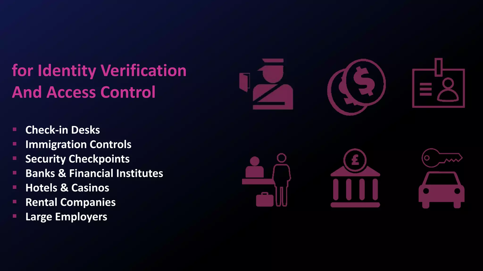 Introducing Forensic Technology to Front Line Border Security | PPT