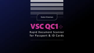 Introducing Forensic Technology to Front Line Border Security | PPT