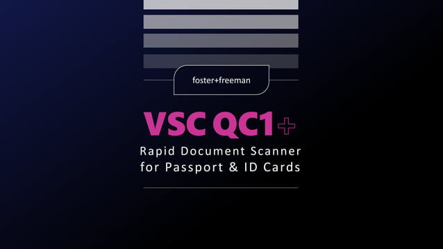 Introducing Forensic Technology to Front Line Border Security | PPT