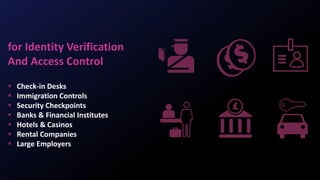 Introducing Forensic Technology to Front Line Border Security | PPT