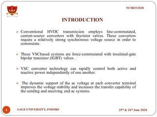 Vsc based hvdc | PPT