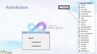 Vs c# lecture9 | PPT