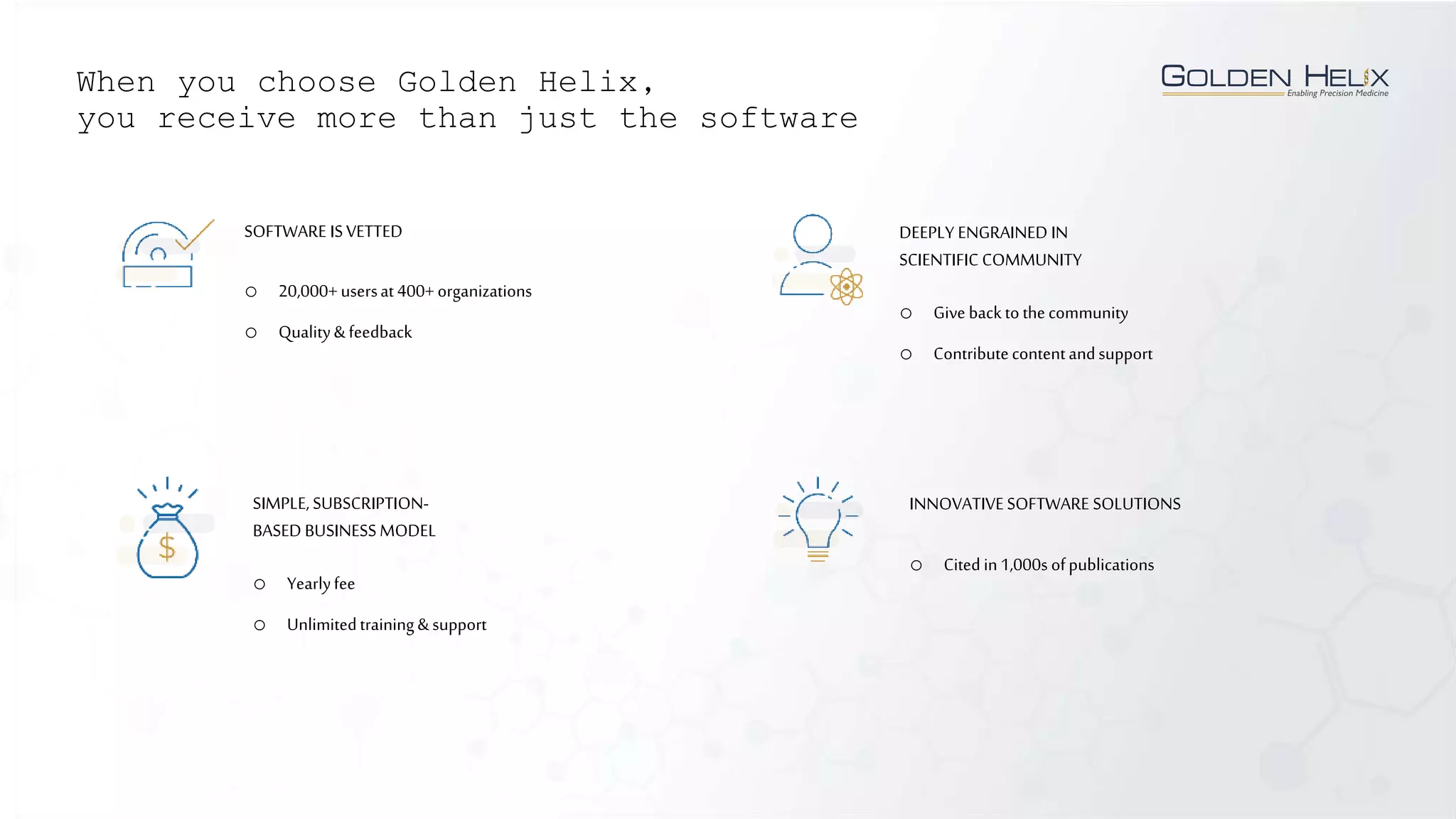 Acmg Based Variant Classification With Vsclinical Pptx