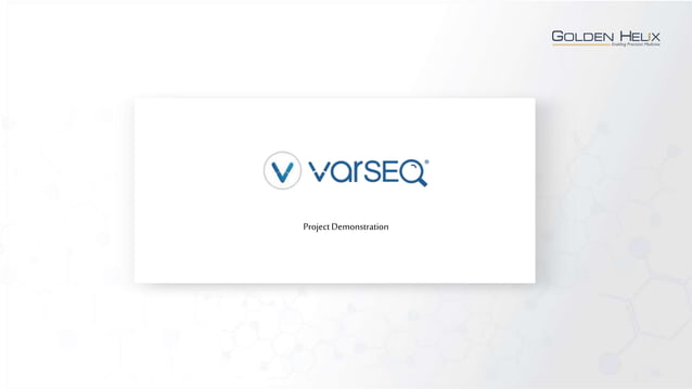 ACMG-Based Variant Classification with VSClinical | PPTX